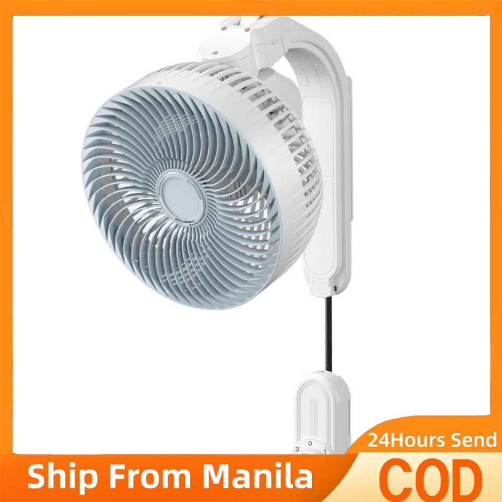 Wall Fan Inverter Air Circulation Fan Smart Timing Fan Wall Fan With ...