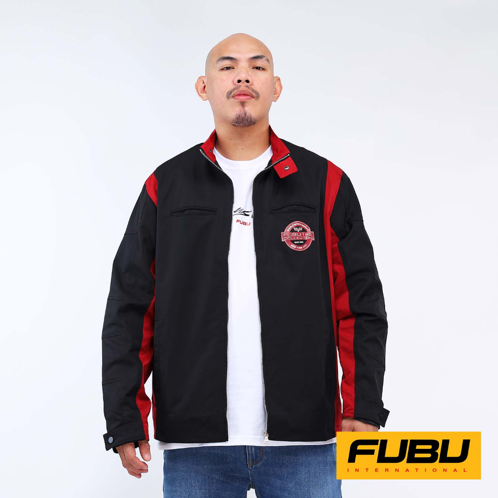 Fubu Fubu Boys Jacket FBT16A-0098 | Shopee Philippines