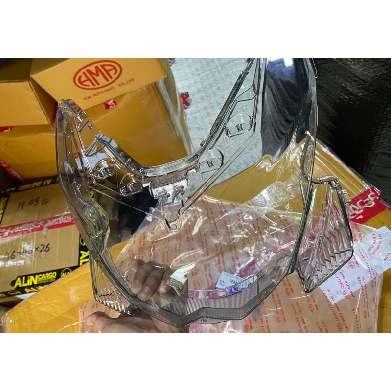 mxi 125 mx carb headlight lens (HMA thailand) | Shopee Philippines