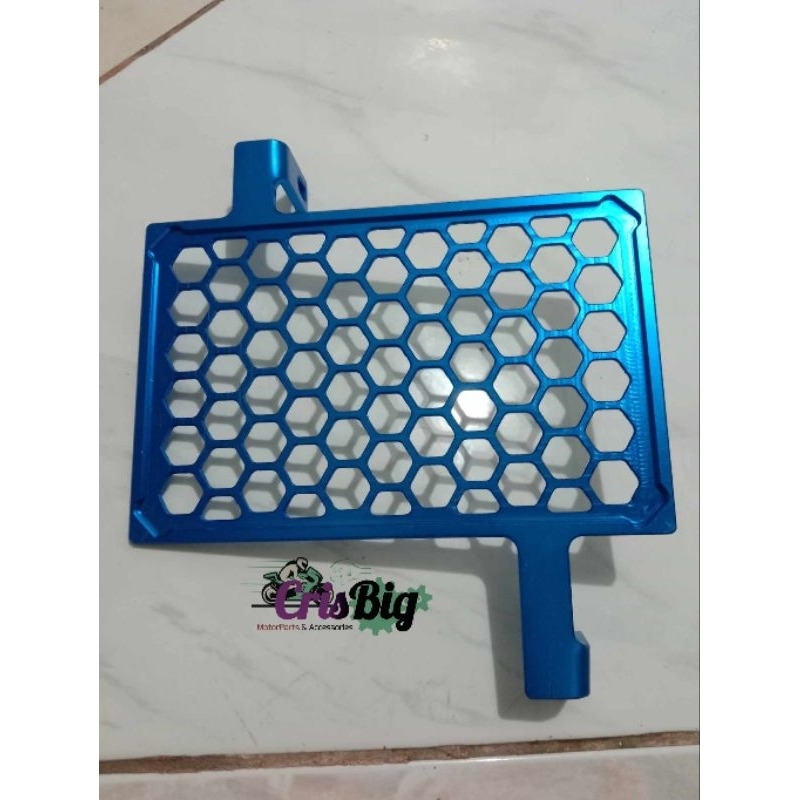 RADIATOR COVER (makapal) FOR SNIPER 155VVA/155R | Shopee Philippines