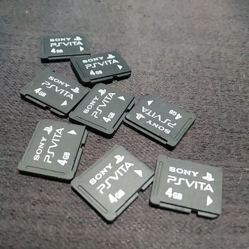 psvita 4gb memory card for slim and phat | Shopee Philippines