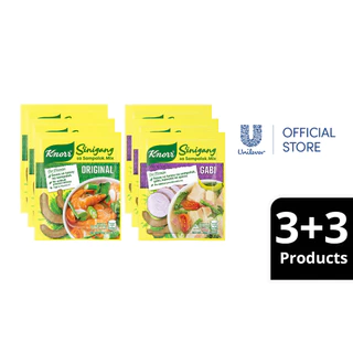 Shop knorr sinigang mix for Sale on Shopee Philippines