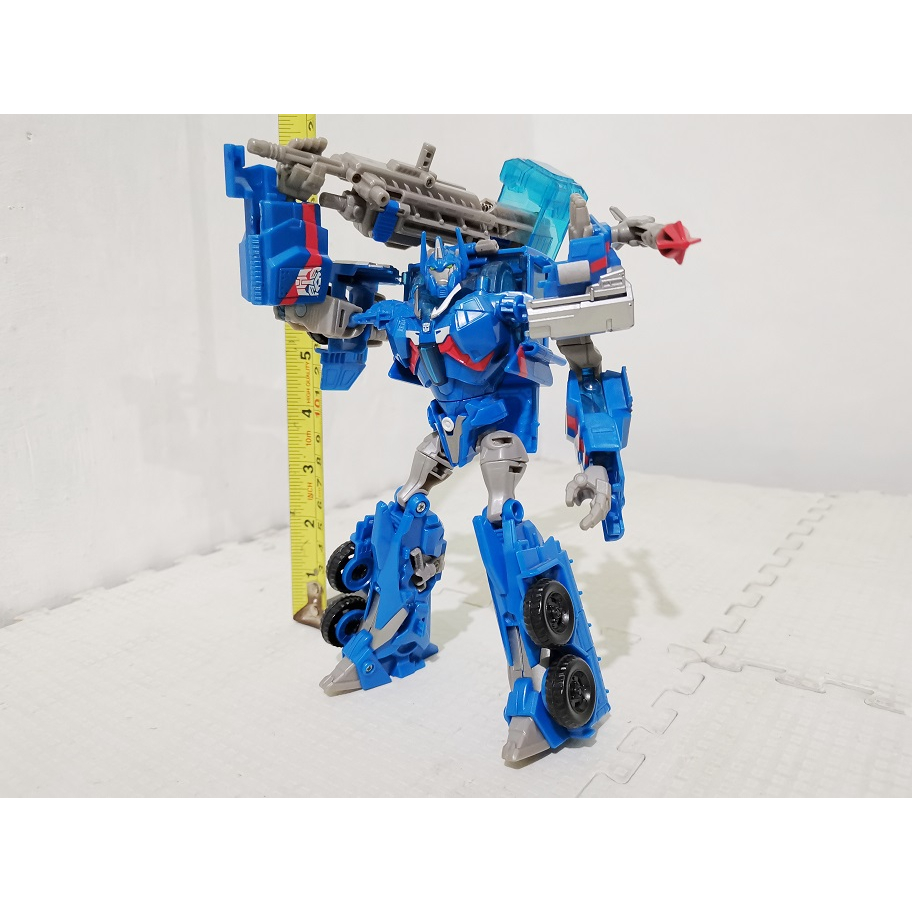 Transformers prime rid Ultra Magnus voyager class | Shopee Philippines