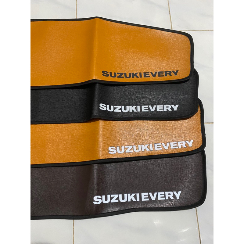 Suzuki Every DA64V DA64W Dashboard Cover, Leather Style 2 | Shopee ...