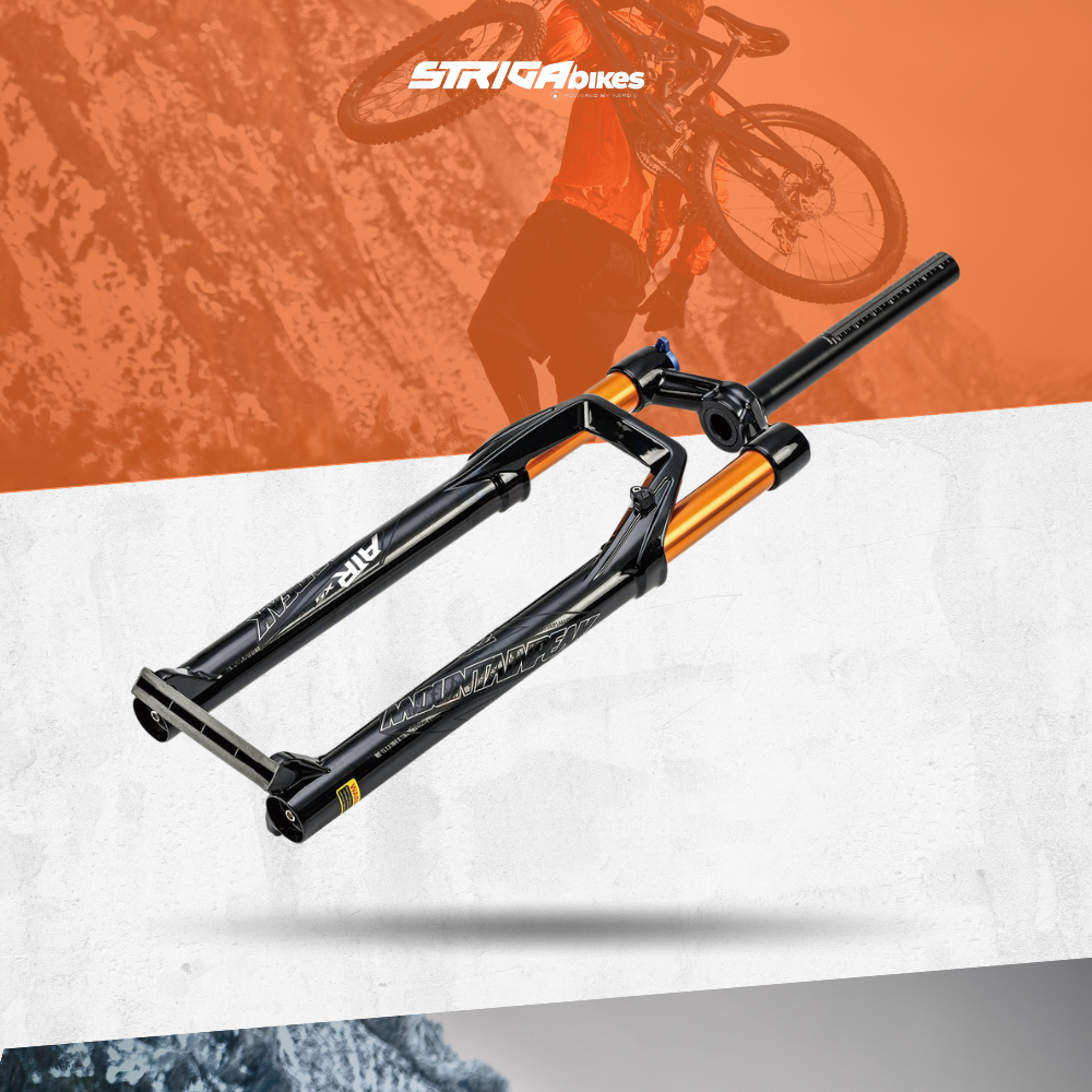 Mountainpeak Panther Air Fork 120mm Travel | Shopee Philippines