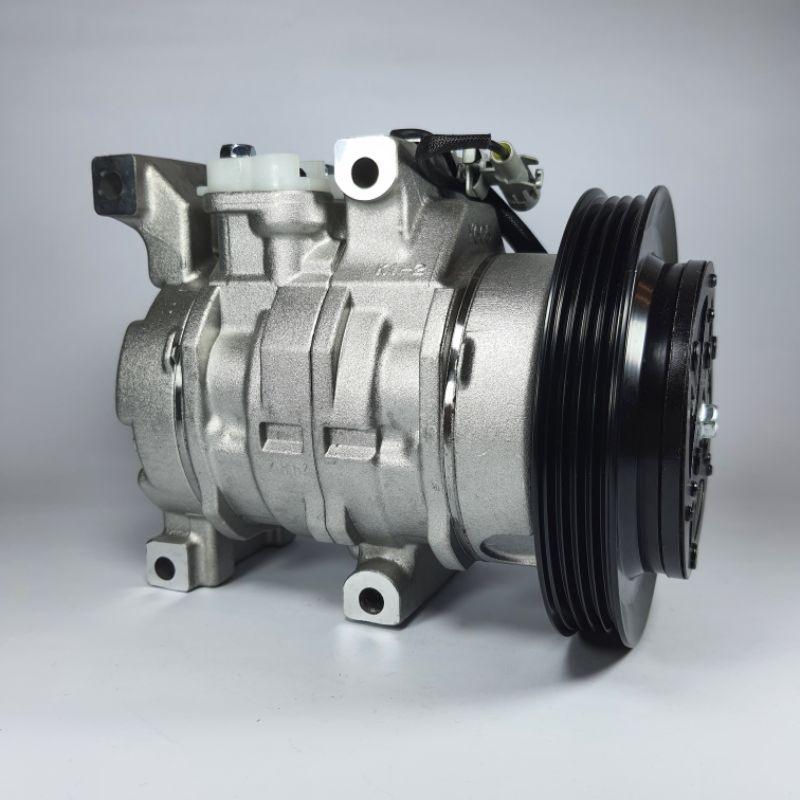 Aircon Compressor Toyota Vios 2007-2009 (Batman) Denso 10S11C Medium ...