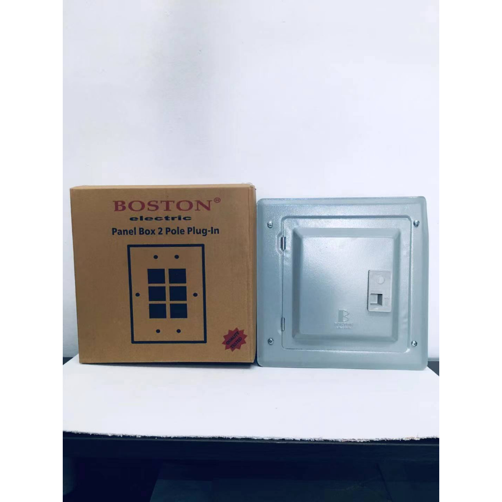 BOSTON PANEL BOX 2X2 3X3 4X4 | Shopee Philippines