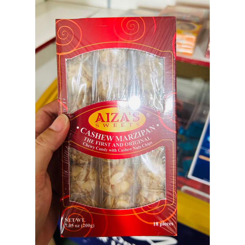 Aiza’s Sweets Cashew Marzipan | Shopee Philippines
