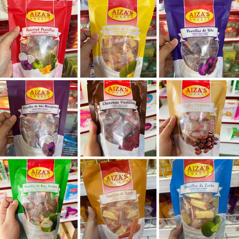 Aiza’s Sweets Pastillas | Shopee Philippines