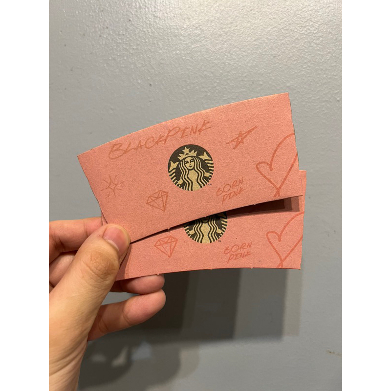 Starbucks Blackpink (Starbucks Black Pink Stickers) | Shopee Philippines