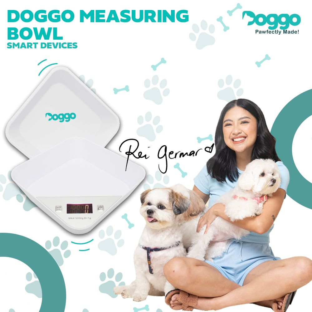 Doggo Measuring Bowl | Shopee Philippines