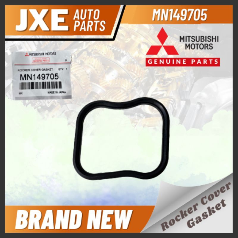 Mitsubishi Rocker Cover Gasket for PAJERO SPORT, TRITON 2.5 (MN149705 ...