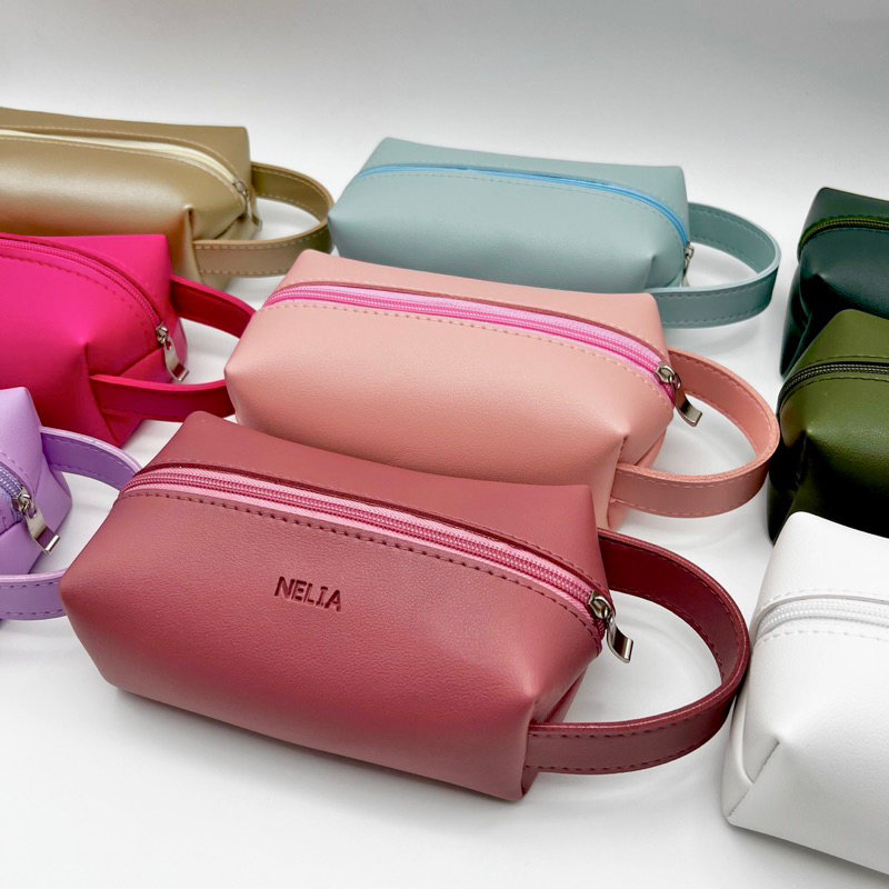 Vanity Pouch Leatherette Preorder | Shopee Philippines