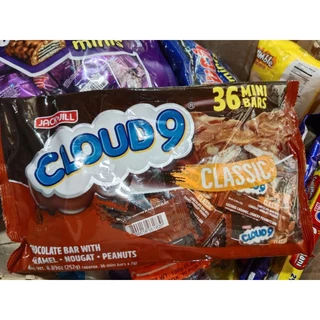 Shop cloud 9 chocolate for Sale on Shopee Philippines