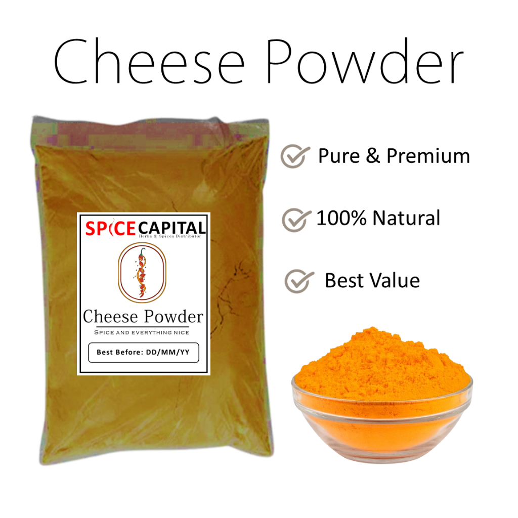 Cheese Powder in 250g, 500g & 1kg | Shopee Philippines