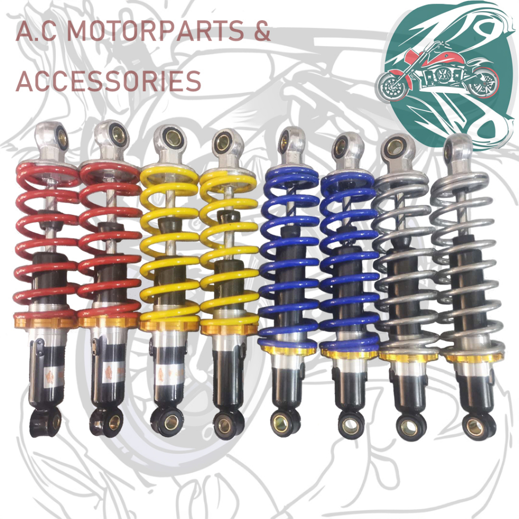 Rear shock support for motorcycle 280MM FOR XRM | Shopee Philippines