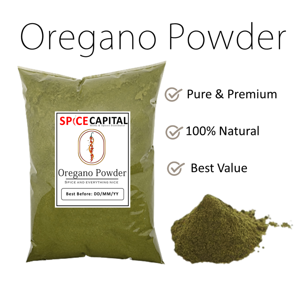 Oregano Powder in 250g, 500g & 1kg | Shopee Philippines