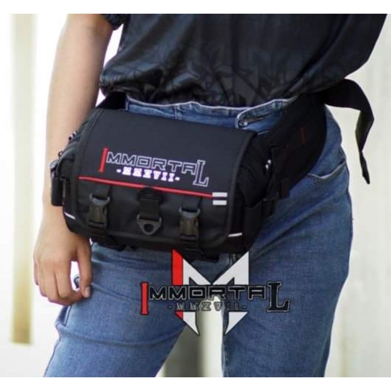 BELT BAG VERSION 4 immortal brand | Shopee Philippines