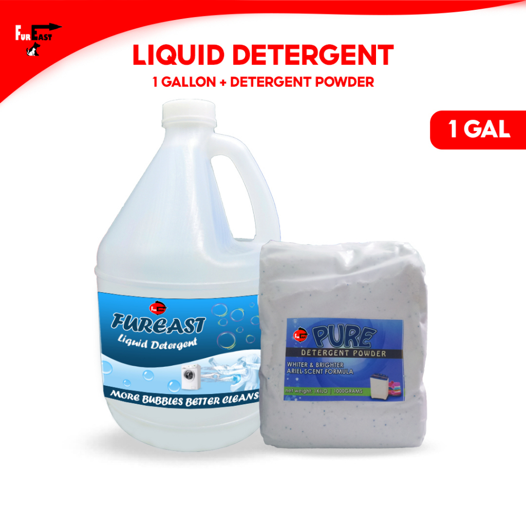 Liquid Detergent & Powder Detergent Promo | Shopee Philippines