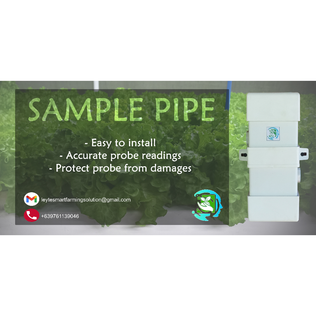 Sample Pipe for Automated Dosing System | Shopee Philippines