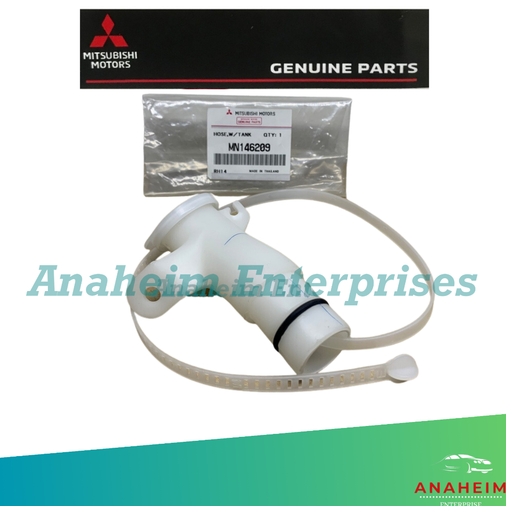 Mitsubishi L200 Triton Strada 2005 - 2015 Windshield Washer Tank Neck ...