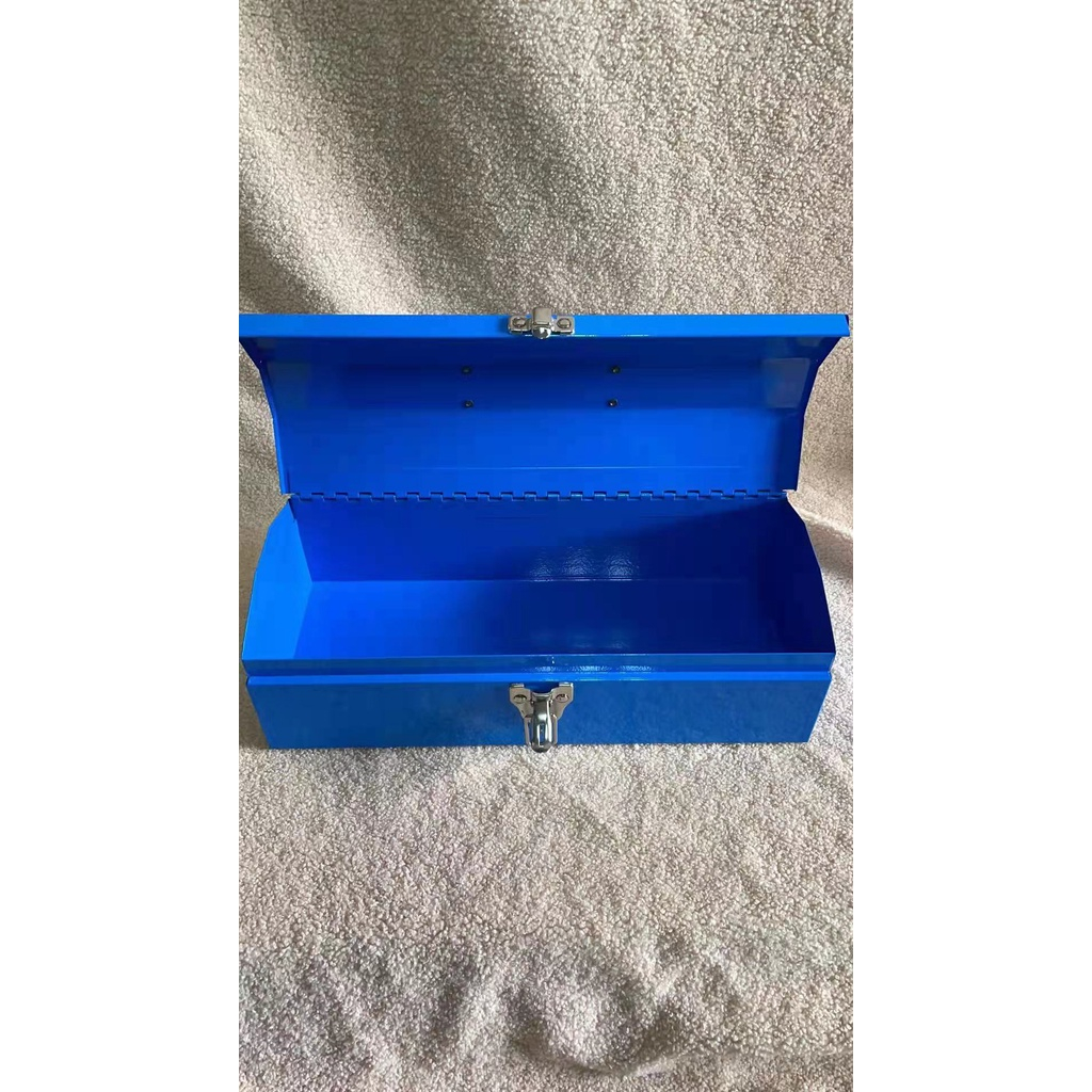 wiseup three layer heavy steel tool box Iron Tools Box 43CM, 53CM 41CM 48CM 40CM 49CM 35CM ...