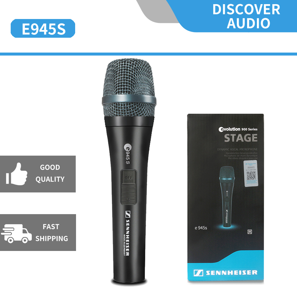 E945S Recording Dubbing Professional Stage Performance Moving Coil ...