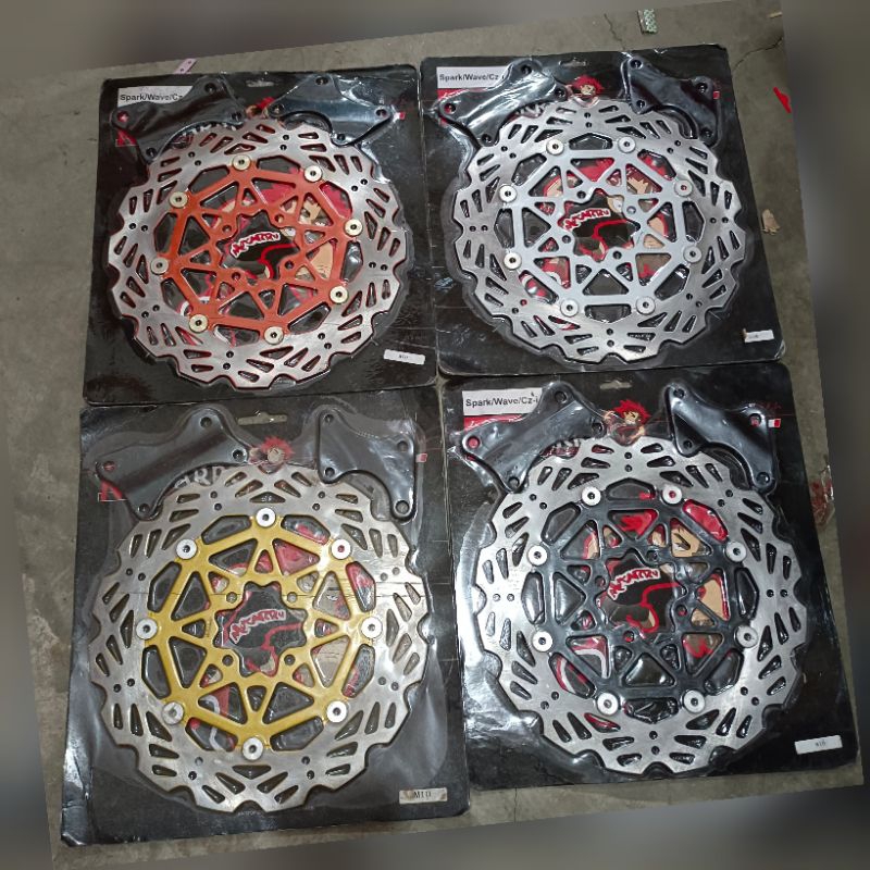 MUTARRU BIG DISC MIO 300MM | Shopee Philippines