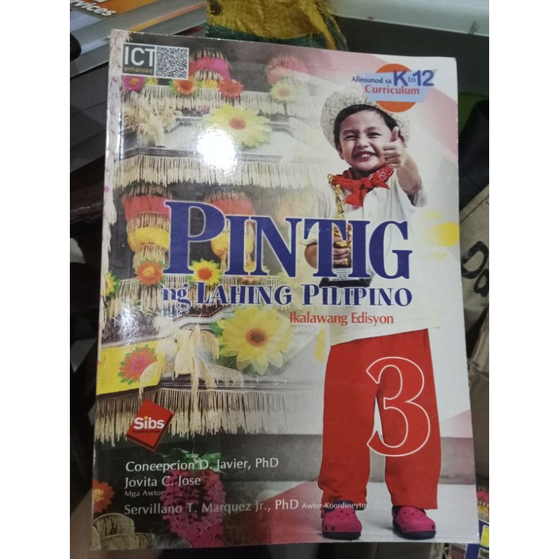 pintig ng lahing pilipino 3.. | Shopee Philippines