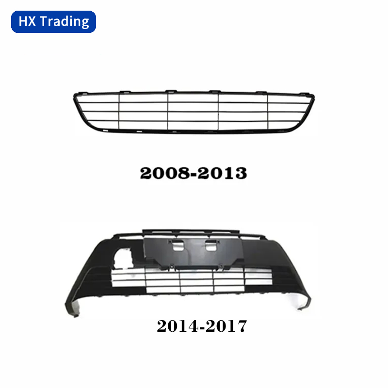 Toyota Vios Lower Grille 2008-2017 Belta Front Bumper Radiator Grill ...
