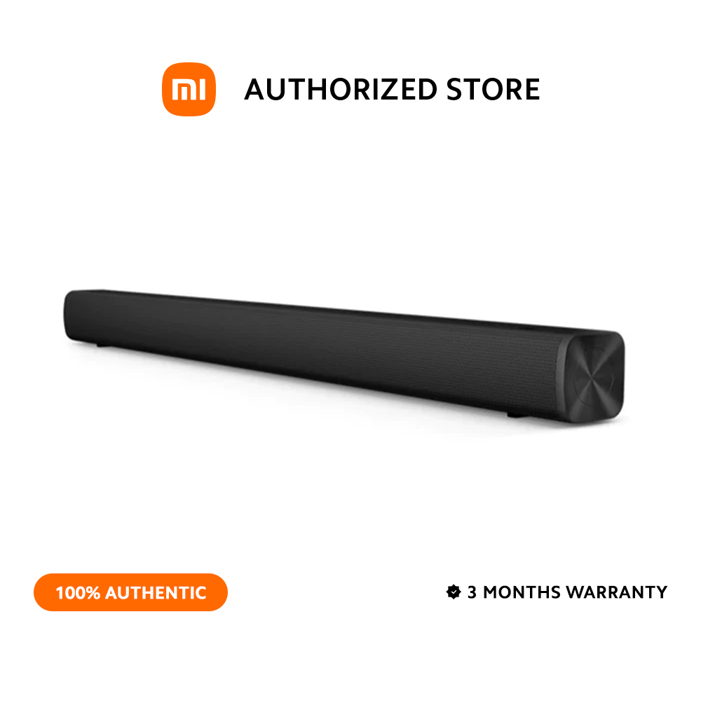 Xiaomi Redmi TV Soundbar Bluetooth 5.0, AUX 3.0mm, SPDIF Home Theater ...