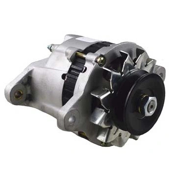 Alternator Assembly C190 / C240 / C250 Isuzu 12v with and without ...