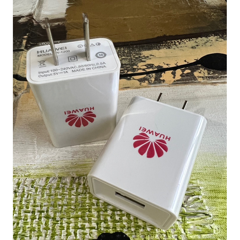 Huawei Universal Power USB Adaptor Charger | Shopee Philippines
