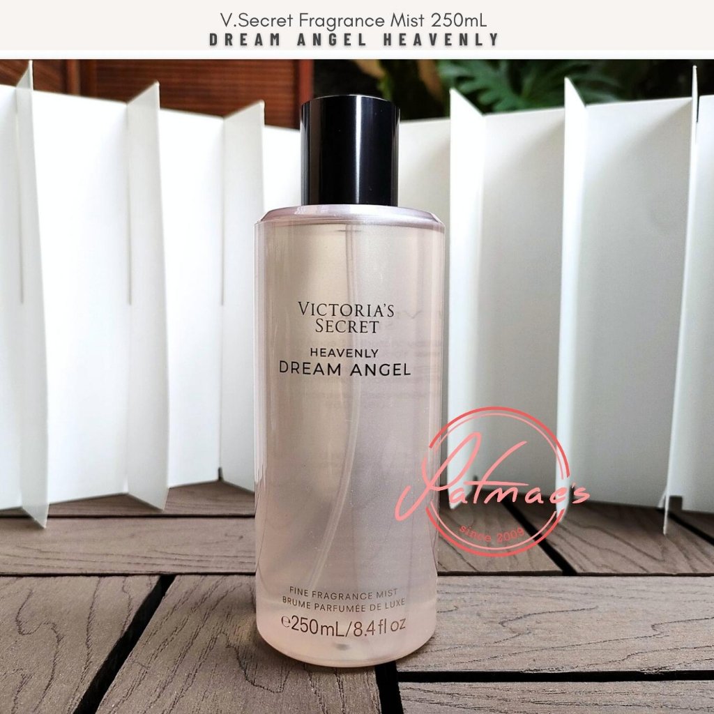 Victoria's Secret Dream Angel Heavenly Fine Fragrance Mist Perfume for ...