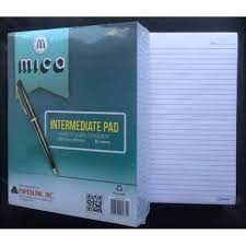 Mica Intermediate REAM | Shopee Philippines