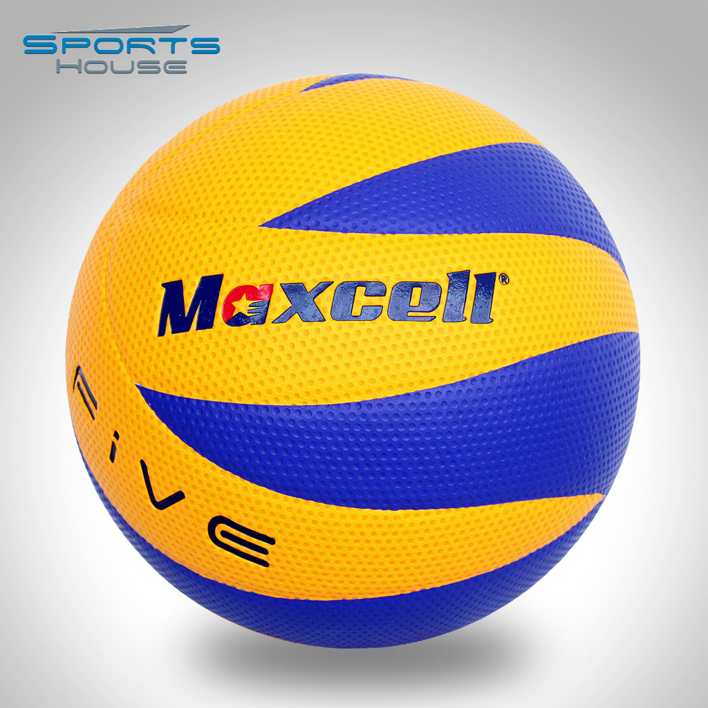 MAXCELL Bump Volleyball CSL-Vb010 | Shopee Philippines