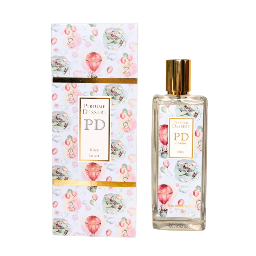 OFFICIAL DISTRIBUTOR Perfume Dessert RITZY 50ml | Shopee Philippines