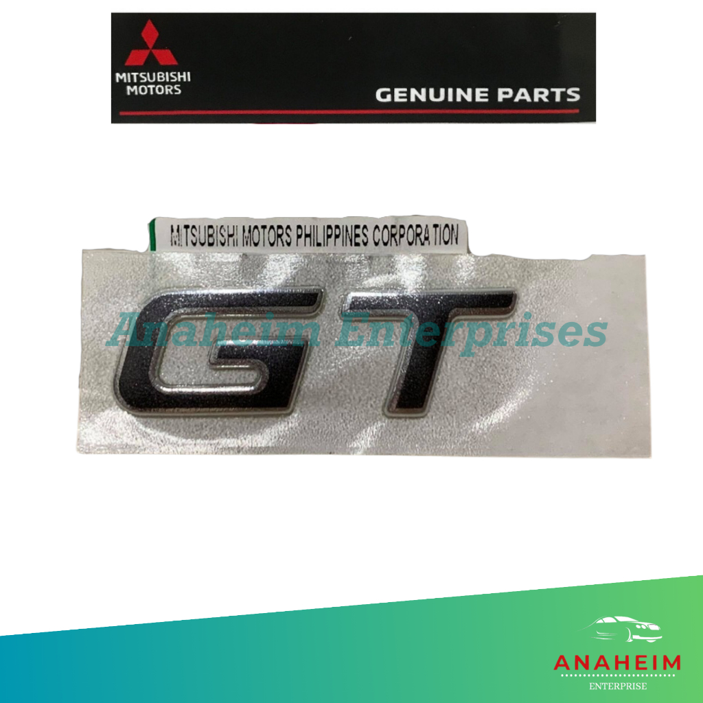 Mitsubishi Montero [2016 - 2024] GT Emblem | Shopee Philippines
