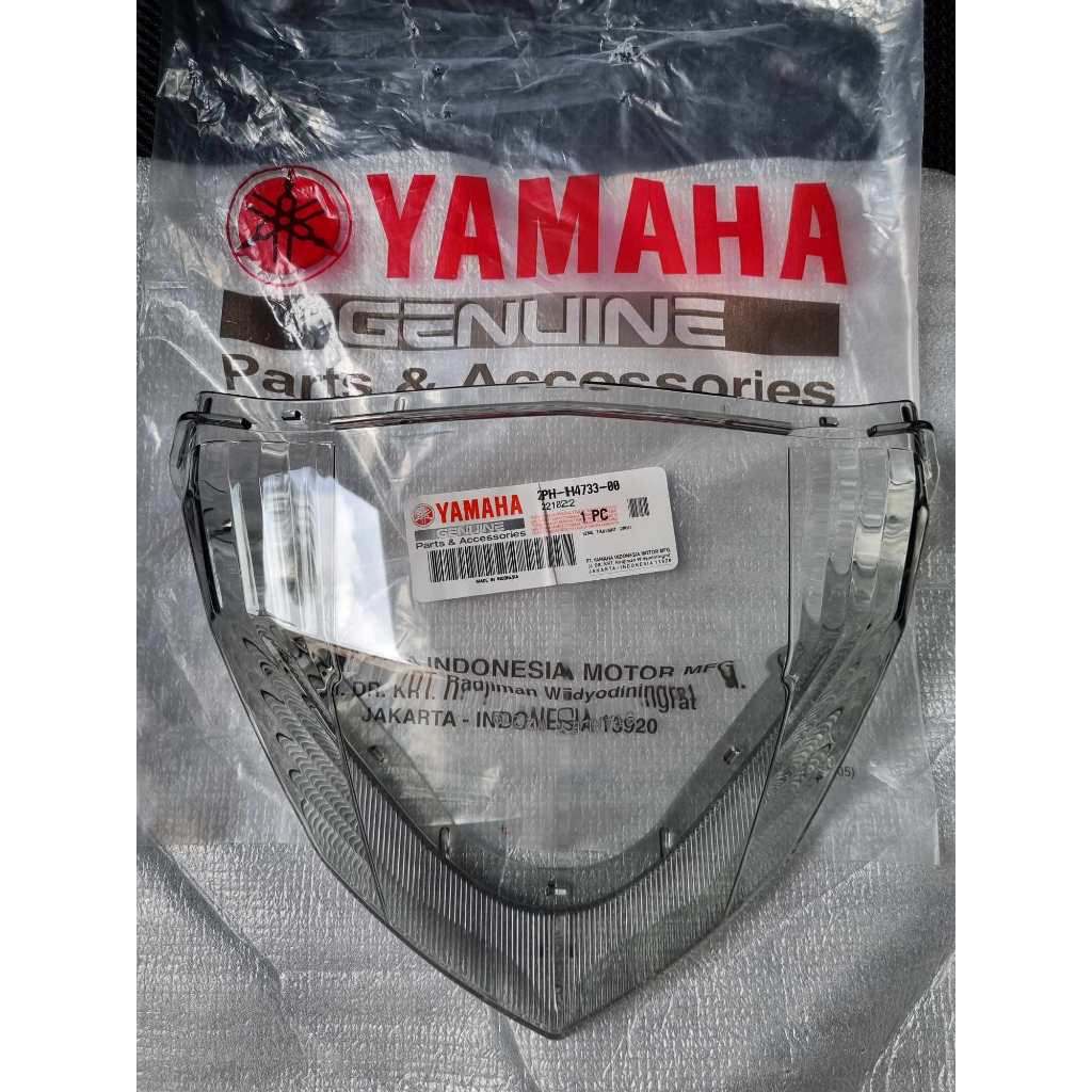 Yamaha mio i 125/M3 tail light lens(genuine) | Shopee Philippines