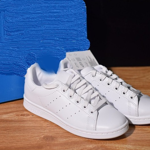 JH Fashion Ssmith Leather Sneakers For Men And Women Shoes (36-45 ...