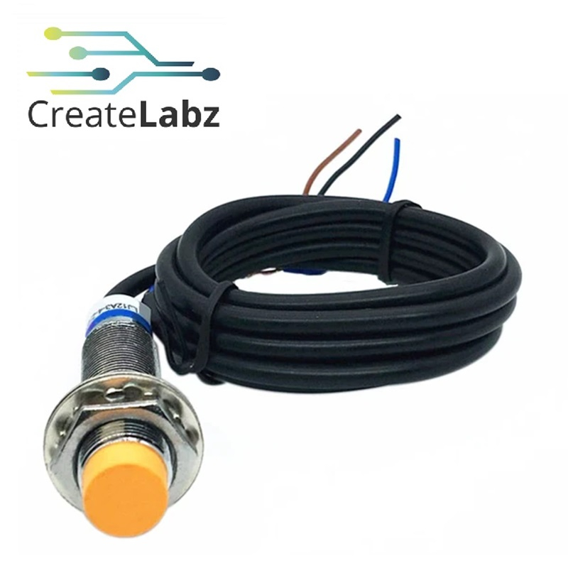 Capacitive Proximity Sensor Switch LJC18A3-H-Z/BX | Shopee Philippines