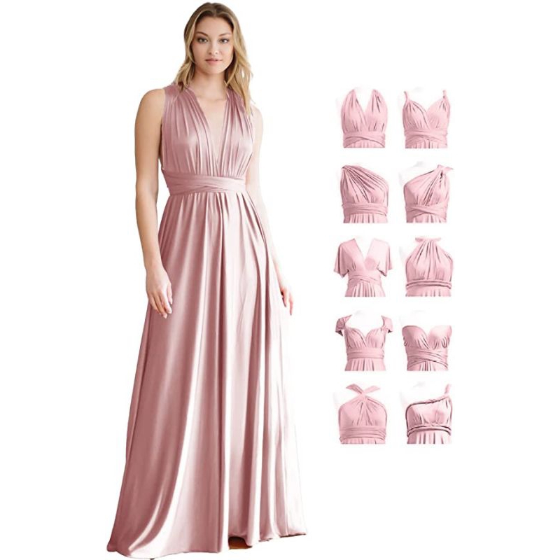 Infinity Dress Formal Long Gown | Shopee Philippines