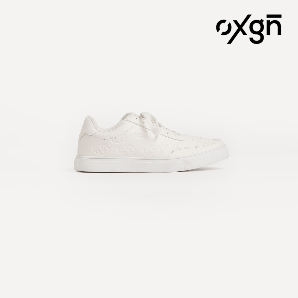 OXGN Naruto Shippuden Shoes For Men And Women (Off White) | Shopee ...