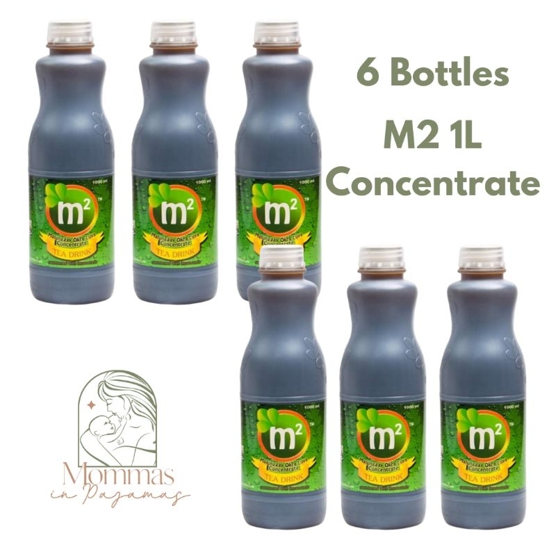 6 Liters Bundle M2 Concentrated Malunggay Tea Drink | Shopee Philippines