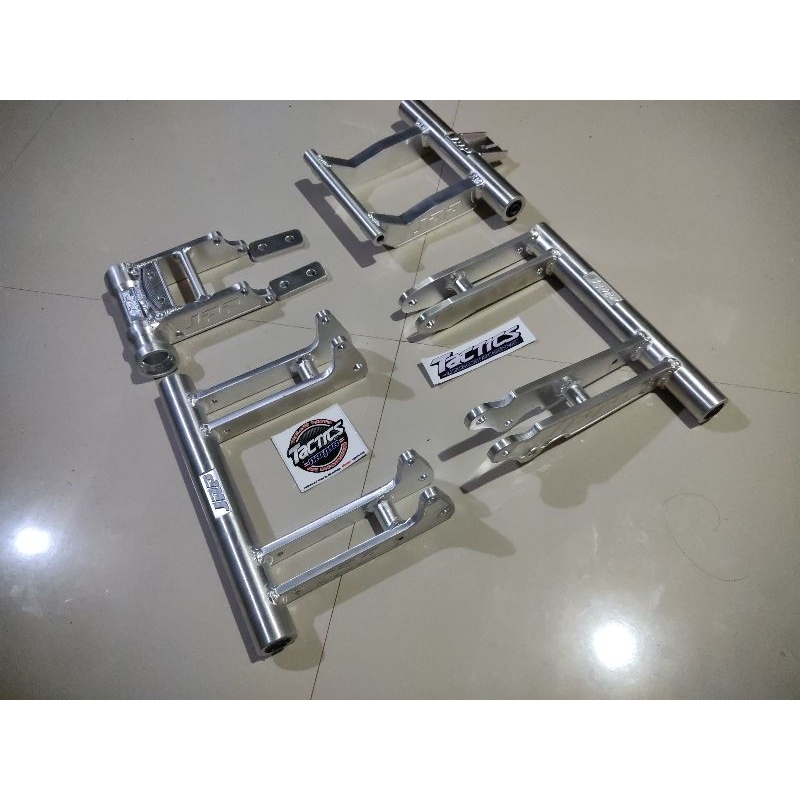 JRP ALLOY ENGINE SUPPORT NMAX, AEROX, MIO, PCX, CLICK | Shopee Philippines