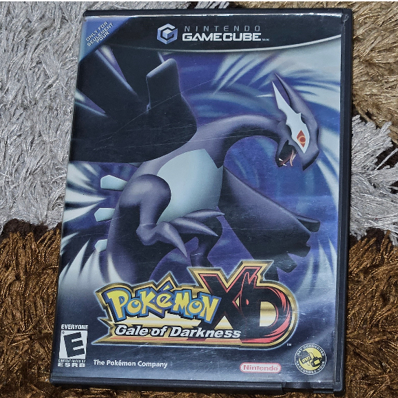 Pokemon XD: Gale Of Darkness (US) Nintendo GameCube Game | Shopee ...