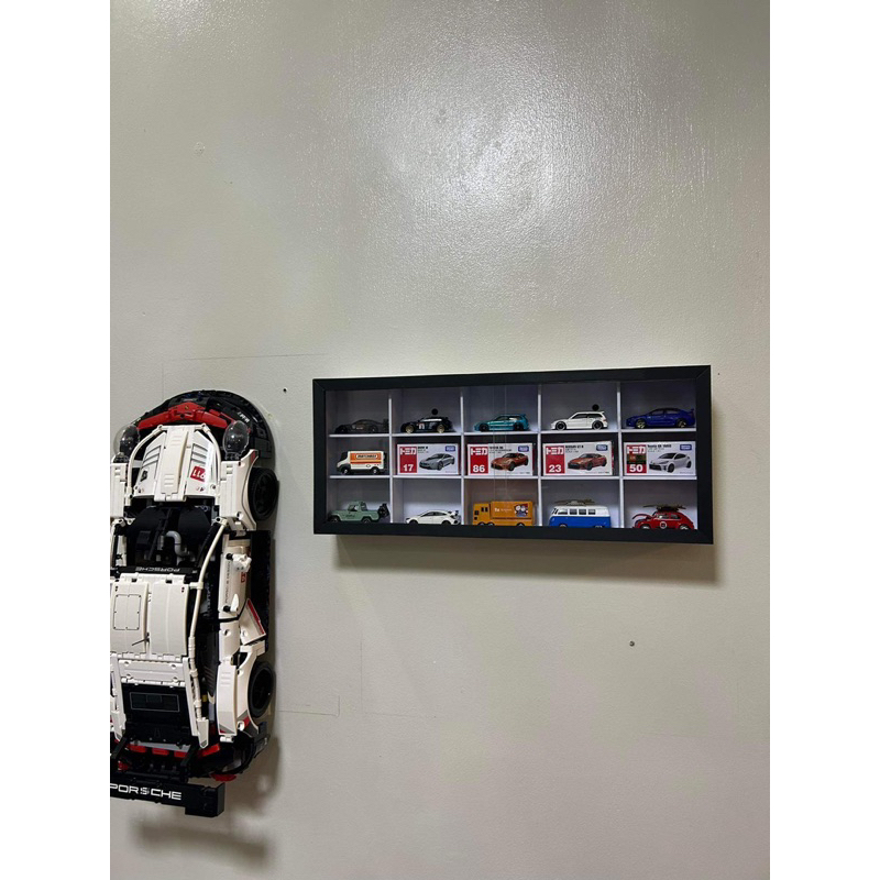 hotwheels display rack 15s | Shopee Philippines