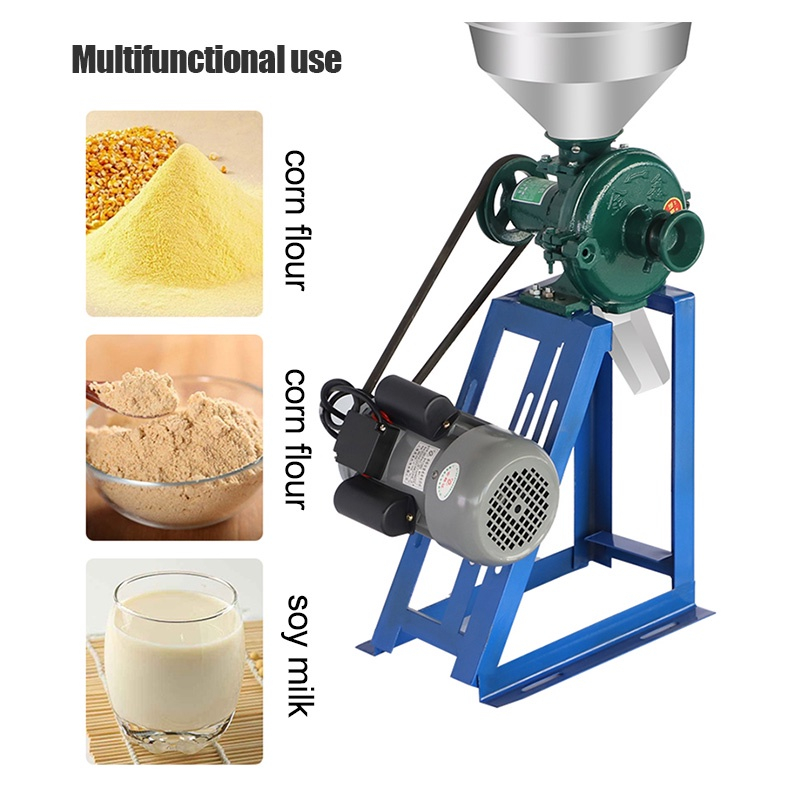 High Power Grinder Wet Grinder Corn Grinder Rice Grinder Coffee Grinder ...