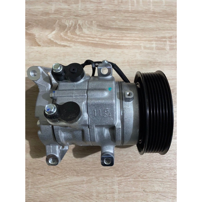 Denso AC Compressor Toyota Hilux 3.0 / Hi-lux 2.7 VVTi 2005-2012 ...