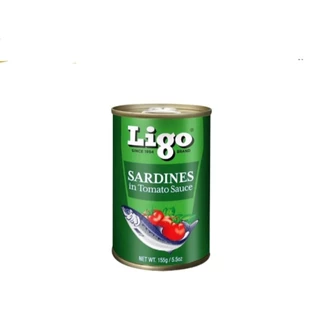 Shop ligo sardines for Sale on Shopee Philippines